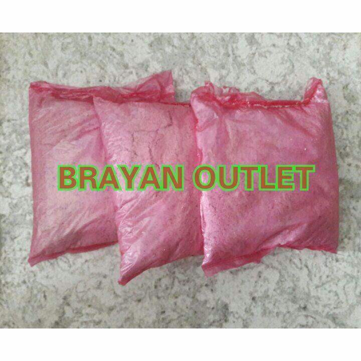 BRAYAN OUTLET - Abu Gosok 3 Bungkus Pembersih Alat Makan dan Peralatan ...
