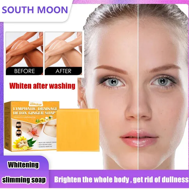 greatfunny Ginger Cleansing Skin Slimming Soap | Lazada PH