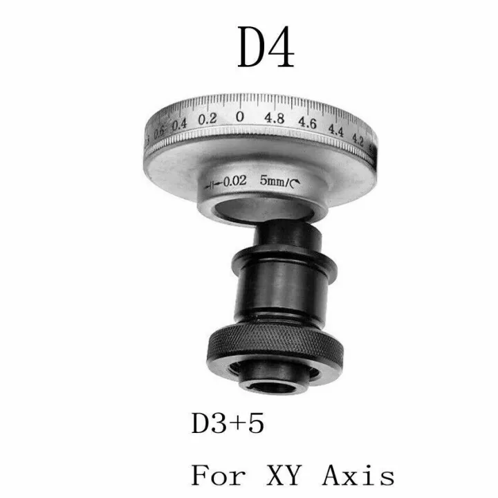 2PCS NEW Milling Machine XY Axis Dial Lock Nut Vertical CNC Mill Tool ...