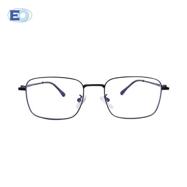 EO Eyestyles EYEST2260 Frame with Free Multicoated Lens / Non-graded ...