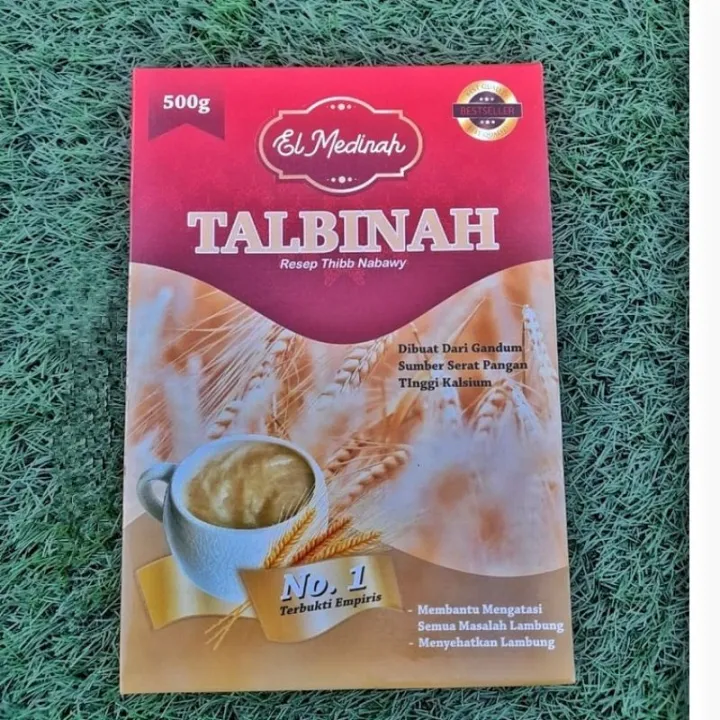 Talbinah El Madinah 500gr |Tepung Gandum | Lazada Indonesia