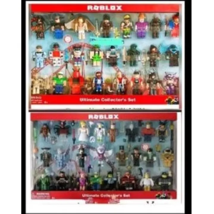 Roblox Toys Character Sets 24in1 | Lazada PH