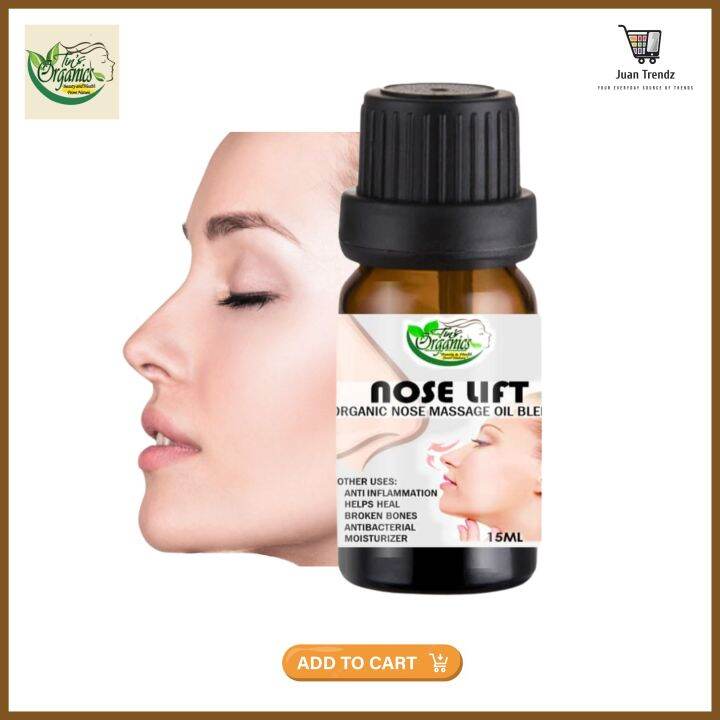 Nose Lift Oil / Nose Lift Shaper / Nose Lift Essential Oil Original ...
