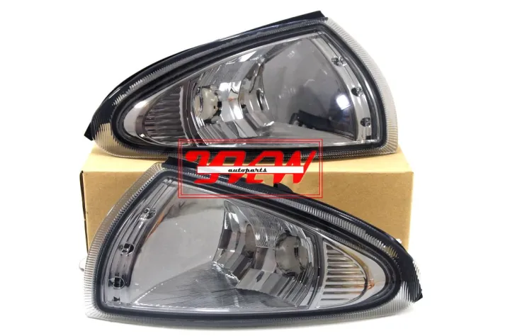Proton Wira Sedan Aeroback Angel Corner Lamp Light Signal Lamp Lampu ...