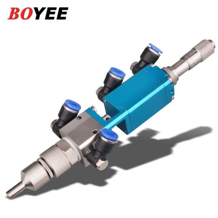 fastener Atomizing dispensing valve liquid spot spray valve precise uv ...
