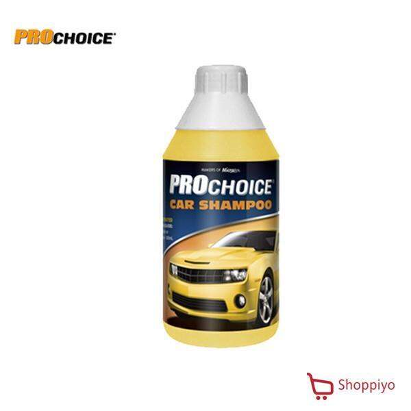 Microtex MTX Prochoice pH Neutral Car Shampoo 1L | Lazada PH