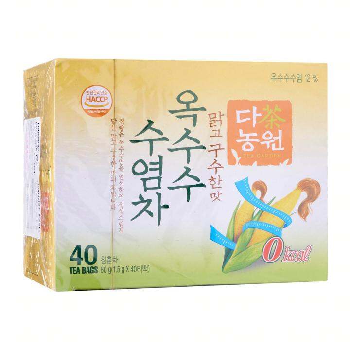Danongwon Corn Silk Tea - 40s | Lazada Singapore