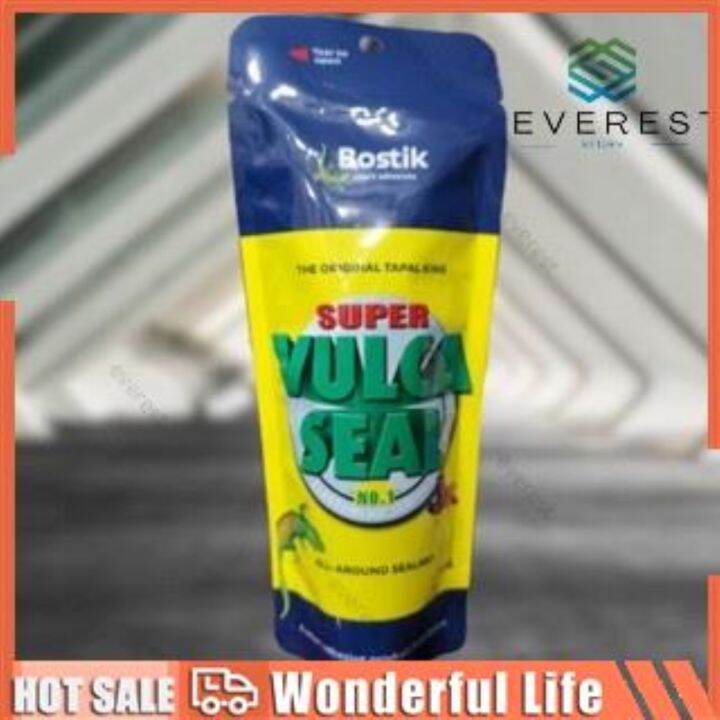 Bostik Adhesives Super Vulcaseal All Arount Sealant JR | Lazada PH