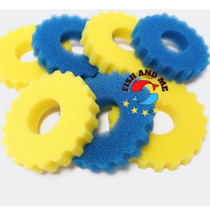 Sunsun Grech CPF Pressure Filter Replacement Pond Filter Bio Sponge Foam | Lazada