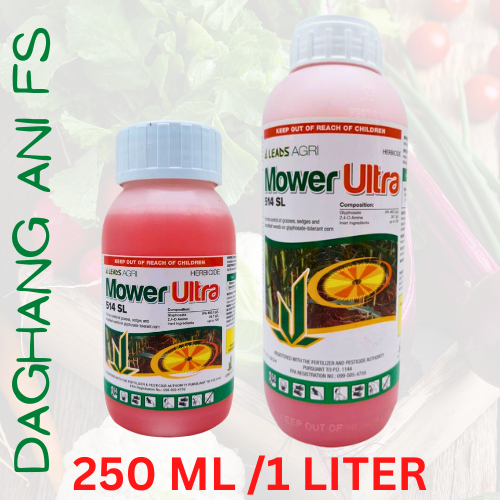 MOWER ULTRA HERBICIDE BY LEADS AGRI | Lazada PH