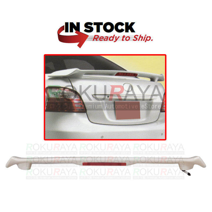 Toyota Vios Second Generation (2007 - 2013) Proton Saga BLM Preve ...