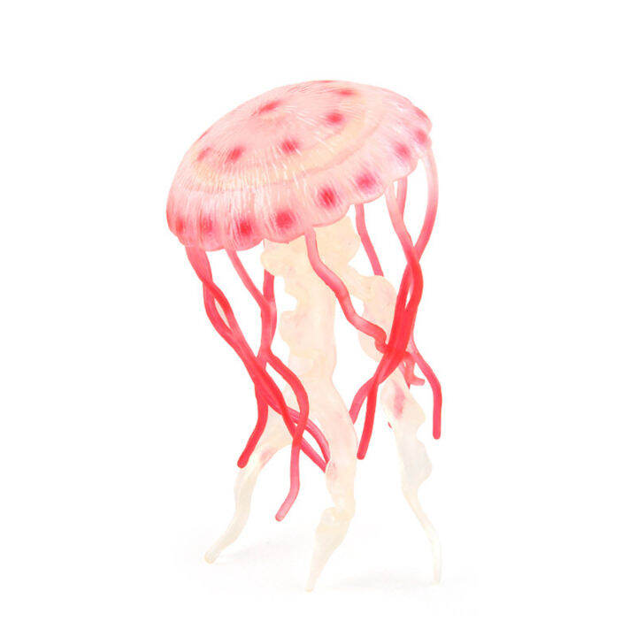 Microgood ของเล่นแมงกระพรุนตลก3D ฝีมือประณีต Aquarium สัตว์แมงกะพรุนสำหรับของขวัญ | Lazada.co.th