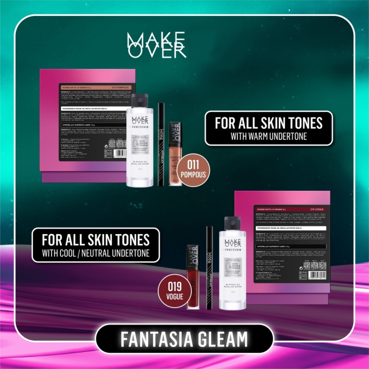Make Over Gala of The Stars Festive Package | Paket Limited Edition ...