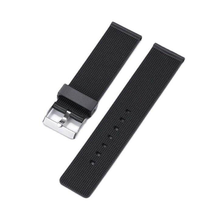 Plastic PVC Watch Bracelet 16mm 18mm 20mm 22mm 24mm 26mm Watch Band ...