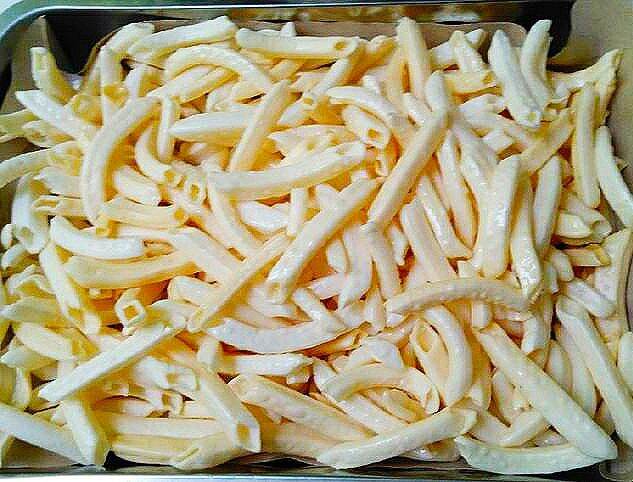 Kerupuk Potato 250gr French Fries 2000 KW Stik Asli Keripik Potato Asli ...