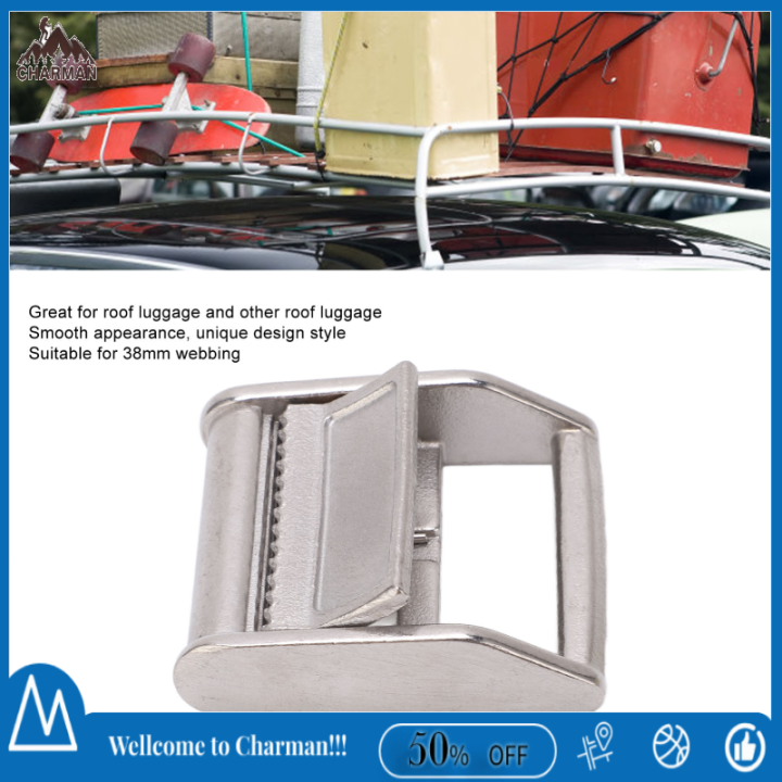 up to 85% off+ready stock-Cam Flap Buckle Stainless Steel 316 Press Tie ...