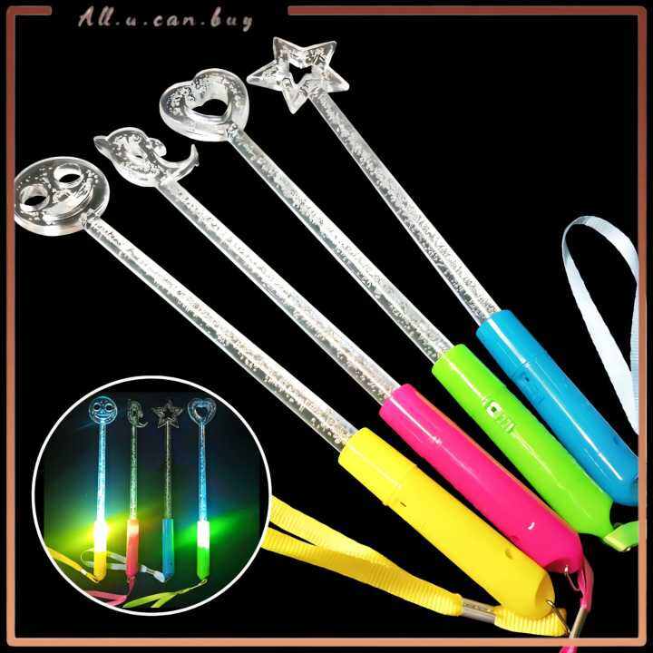 DTU Light Stick Lampu Konser Nyala - Stik Lampu Led Mainan | Lazada ...