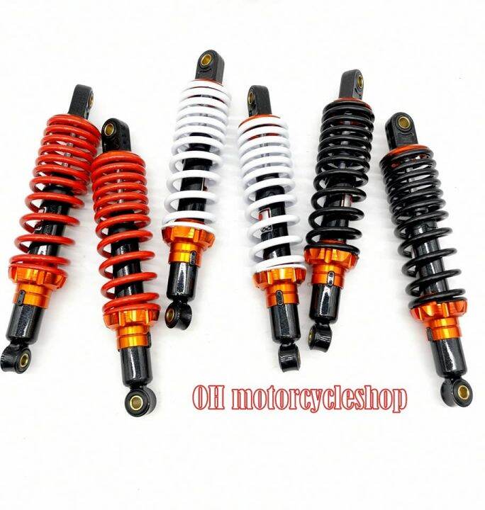 TVR rear shock for XRM/Wave/Smash 310mm | Lazada PH