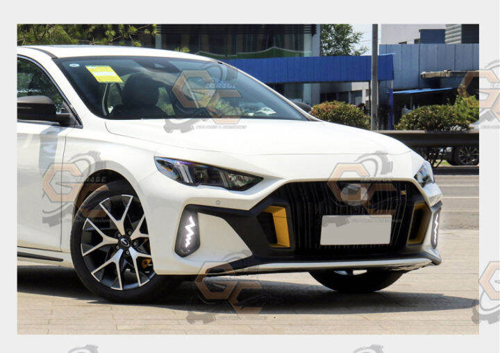 GAC Empow 2023 Daytime Running Light DRL Foglight | Lazada PH