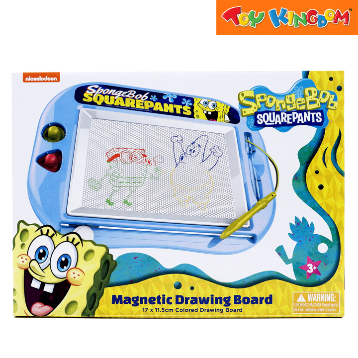 Spongebob Magnetic Drawing Board | Lazada PH