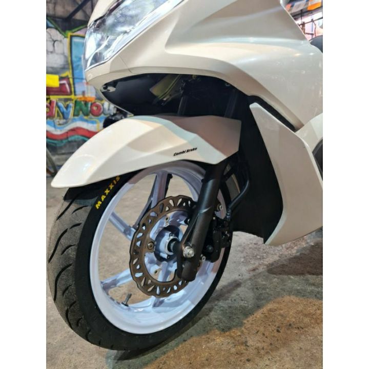 GREN MAGS SET HONDA PCX 160 ABS CBS 3.5X14 F 4.0X14 R (SEE DESCRIPTION ...