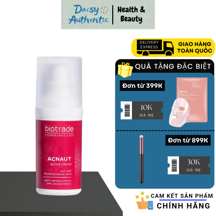 Kem Giảm Mụn Biotrade Acnaut Active Cream 30ml | Lazada.vn