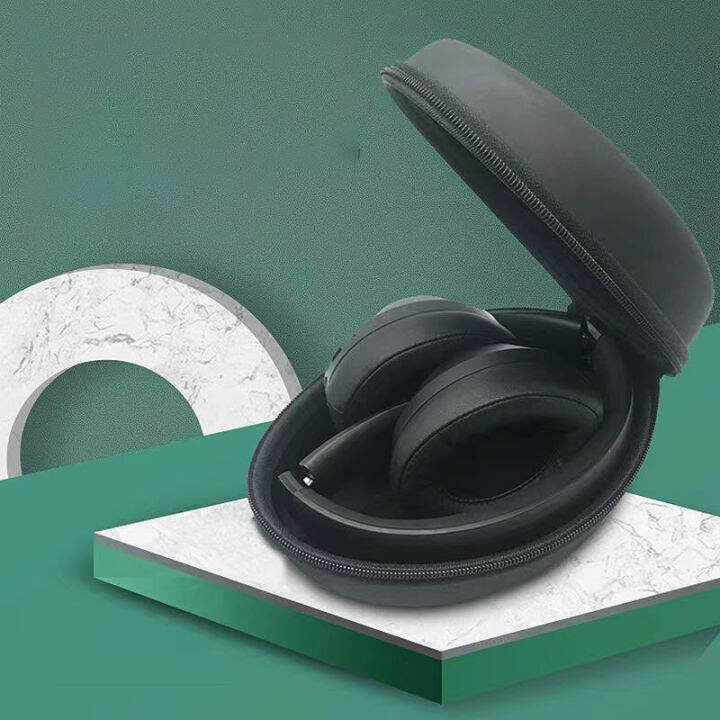 Digital Mini Portable Earphone Hardshell Headphone SD TF Cards Storage ...