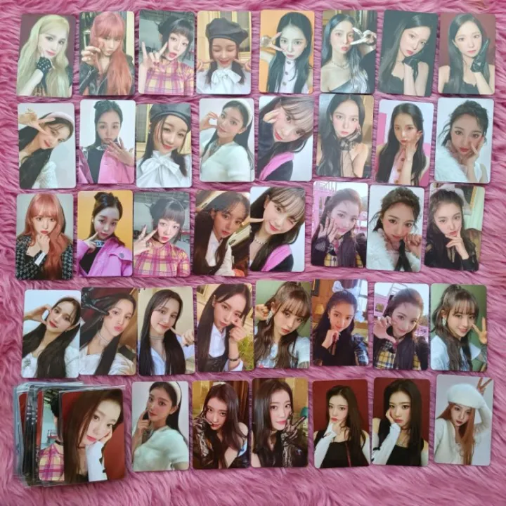 ☛ONHAND KEP1ER FIRST IMPACT OFFICIAL PHOTOCARD KEPLER KTOWN4U JUMP UP ...