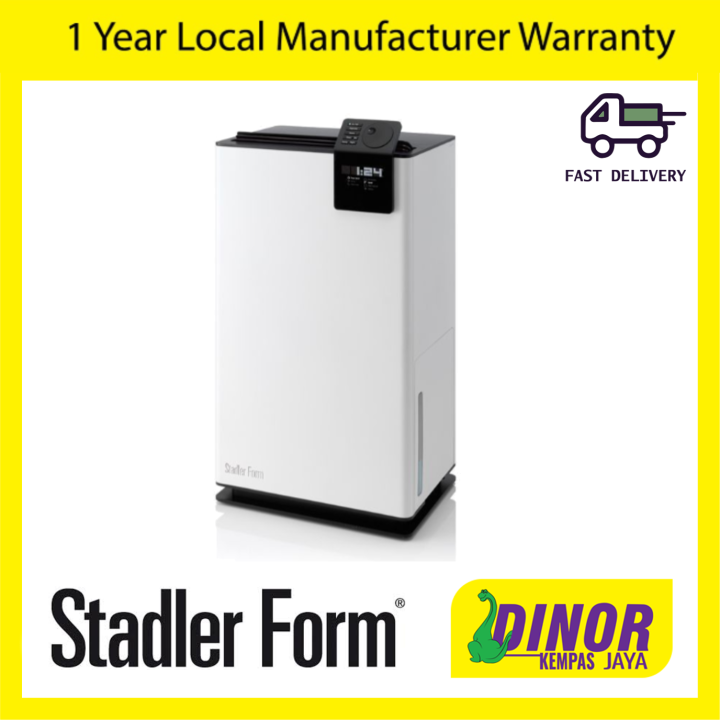 STADLER FORM AIR DEHUMIDIFIER ALBERT | Lazada