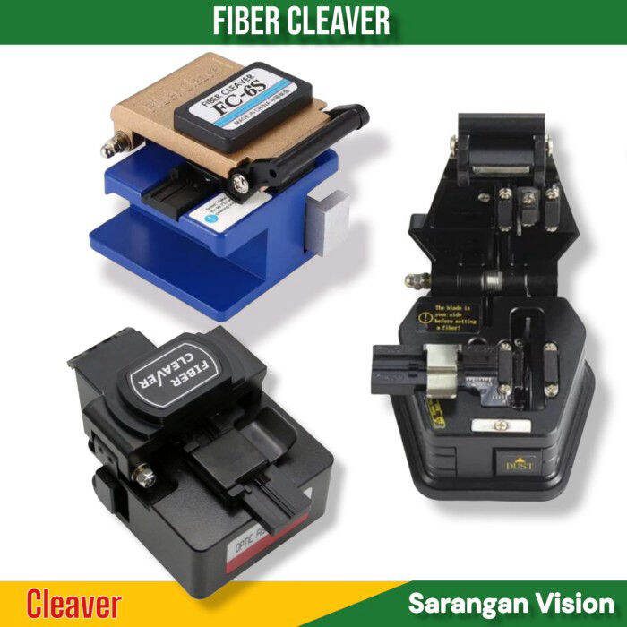 fiber cleaver alat pemotong optik | Lazada Indonesia