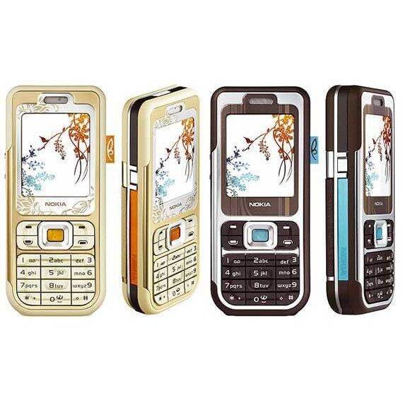 RM Original For Legit Nokia 7360 Phone Classic GSM 2G Keypad Unlocked ...