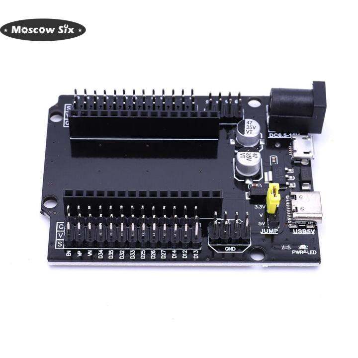 Esp32 Esp32 30P bo mạch nguồn 2.4 Ghz Devkit V1 Power Supply Bảng Điều ...