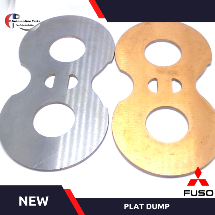 WASHER KACA MATA PLAT POMPA HIDROLIK DUMP KP1403 2MM | Lazada Indonesia