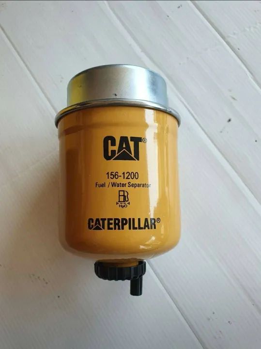 กรองดักน้ำ , กรองดีเซล CAT Caterpillar 303CR ,305CR ,304CR | Lazada.co.th