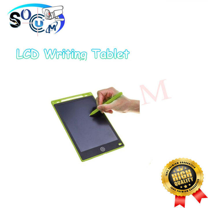 8.5 Inch LCD Writing Tablet Writing Board Digital Drawing Portable ...
