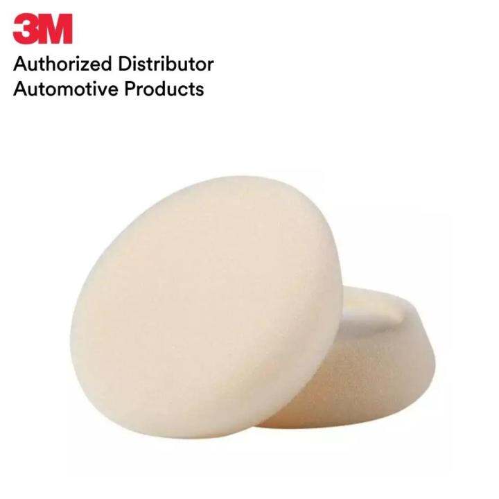 3M 30042 POLISH ฟองน้ำขัดละเอียด, 30041 FOAM COMPOUND ฟองน้ำขัดหยาบ สี ...