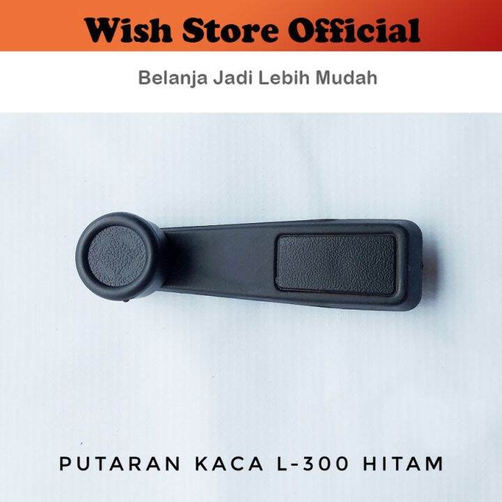 Putaran kaca / Handle Handel Window regulator Engkolan Mobil L-300 L300 ...