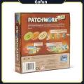 Patchwork Board game - บอร์ดเกม เย็บผ้า Patch work | Lazada.co.th