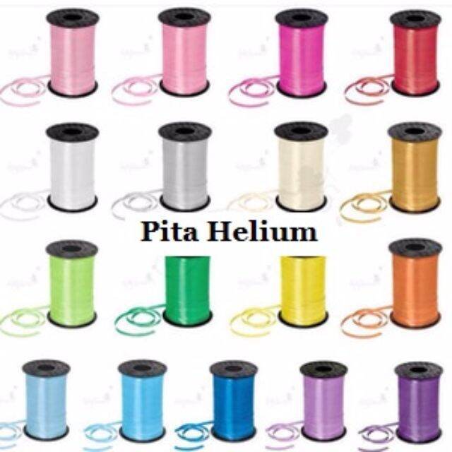 Pita Balon / Tali Balon Helium | Lazada Indonesia