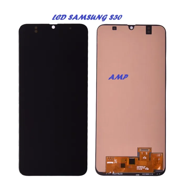 LCD SAMSUNG A30 / A305 FULSET + TOUCHSCREEN BLACK ORIGINAL OEM / AAA CONTRAS | Lazada Indonesia