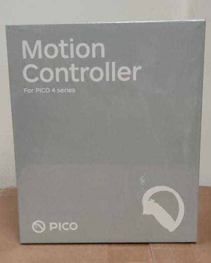 PICO 4 Motion Controller (replacement controller) - 1 year warranty ...