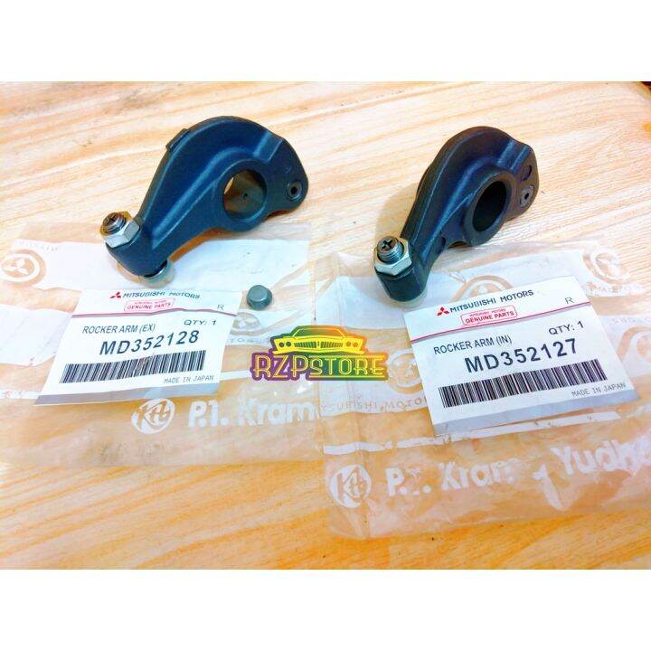 Rocker Roker Arm Pelatuk Klep Mitsubishi L300 Diesel 2.5 IN + EX Harga ...