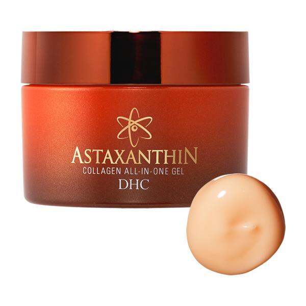DHC astaxanthin collagen All-in-one gel 80g. | Lazada.co.th