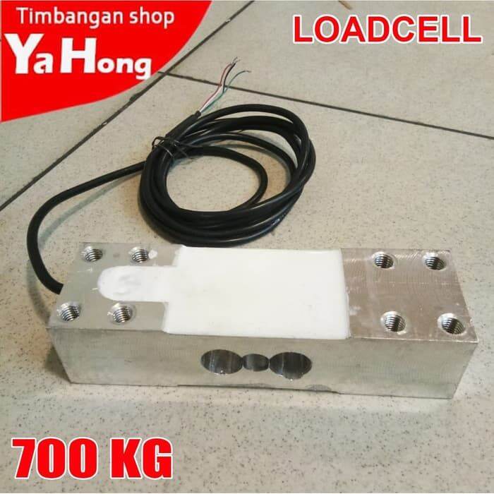 STRAIN GAUGE WEIGHT SENSOR BERAT LOAD CELL LOADCELL TIMBANGAN DIGITAL ...
