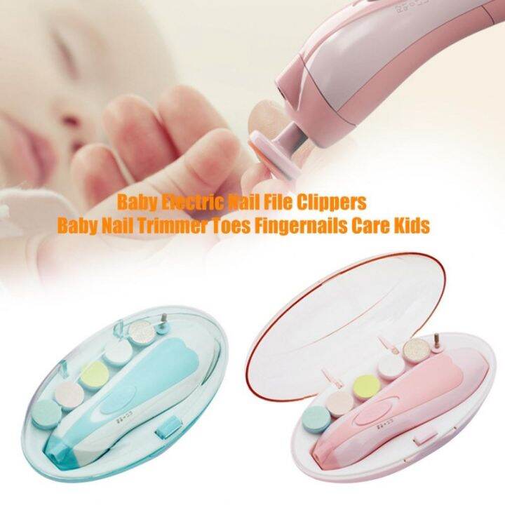 Máy cắt móng tay trẻ em hoàn toàn tự động, tiện lợi nhanh chóng, an ...