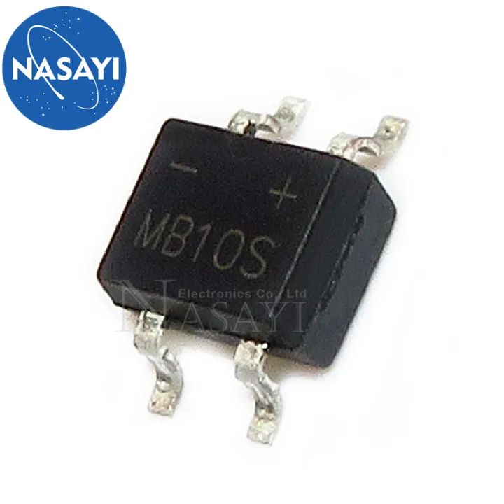 10PCCS MB10S MB10 SMD-4 | Lazada.co.th