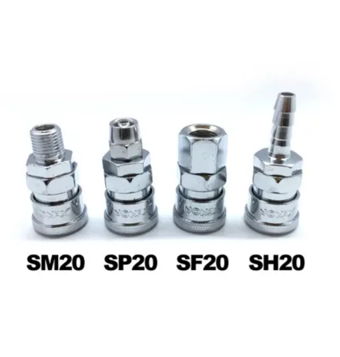 Coupler Female Kopler Quick Coupling Sock Soket Socket Cewek Sambungan ...