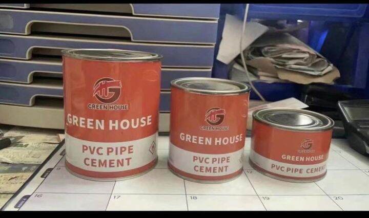 pvc pipe cement 400cc | Lazada PH