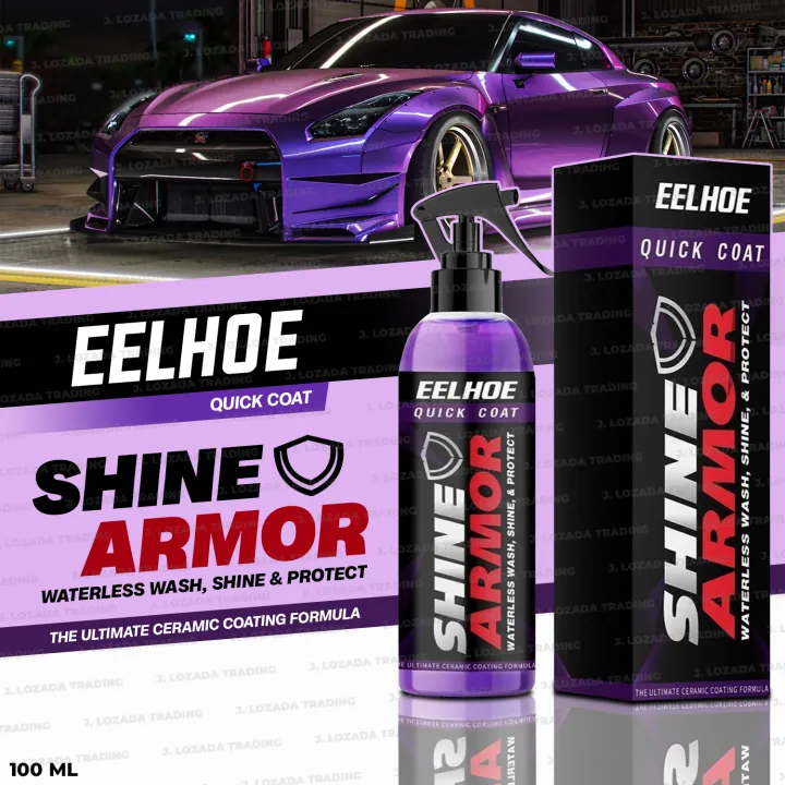 Shine Armor Ceramic Coating