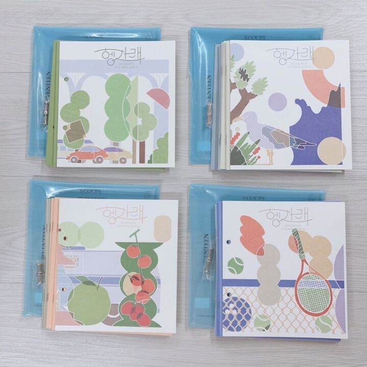 SEVENTEEN 7th Mini Album Heng:garæ | Lazada PH